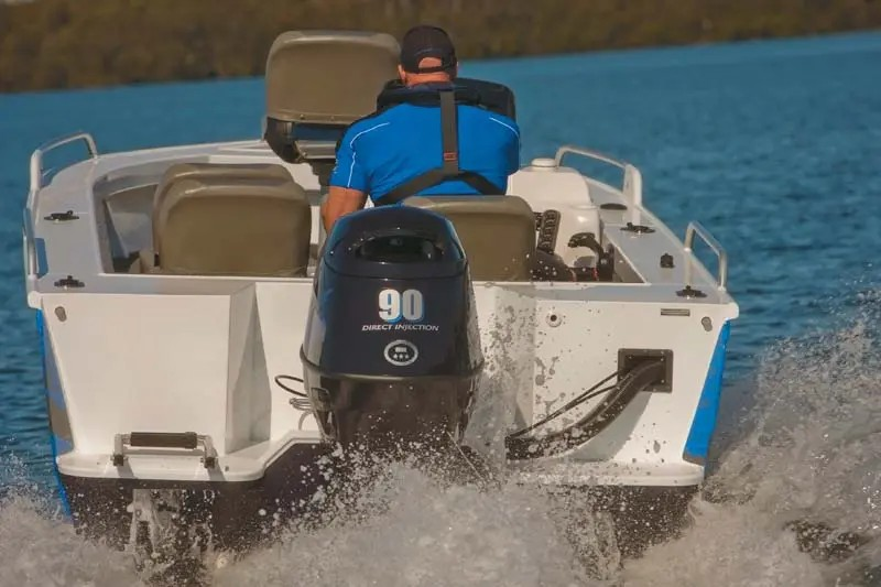 Tohatsu TLDI 90 Outboard Motor Review OnlyBoats